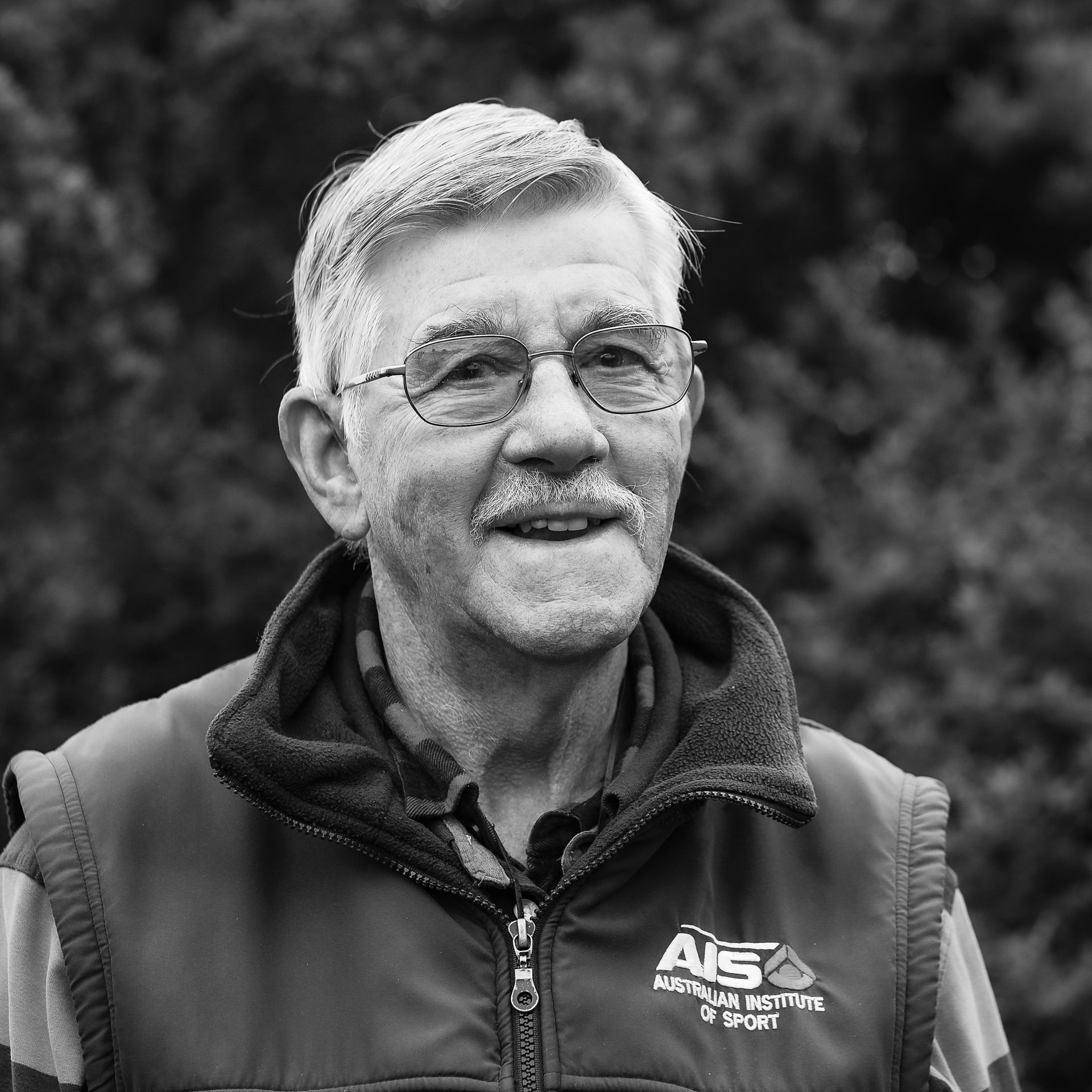 The seventh man – DOUG CHUGG, the ATHLETE – Amanda Stuart